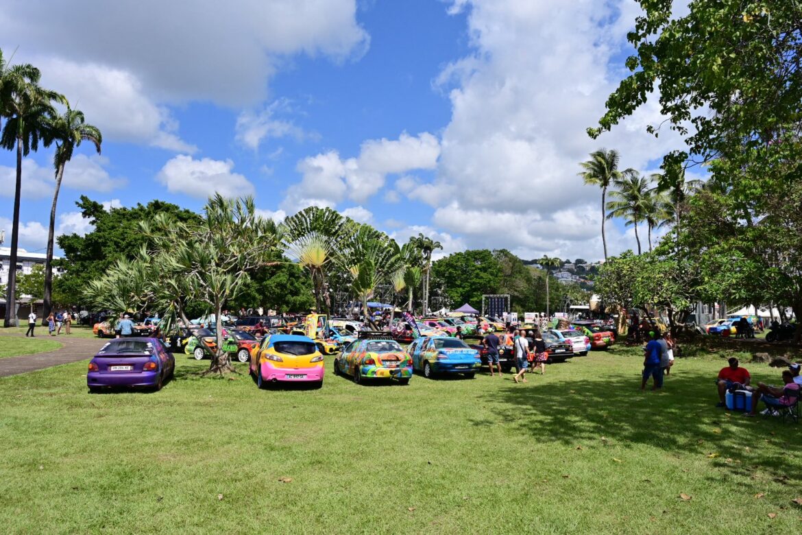 Carnaval Martinique 2026 : Dimanche Gras festif et défilés