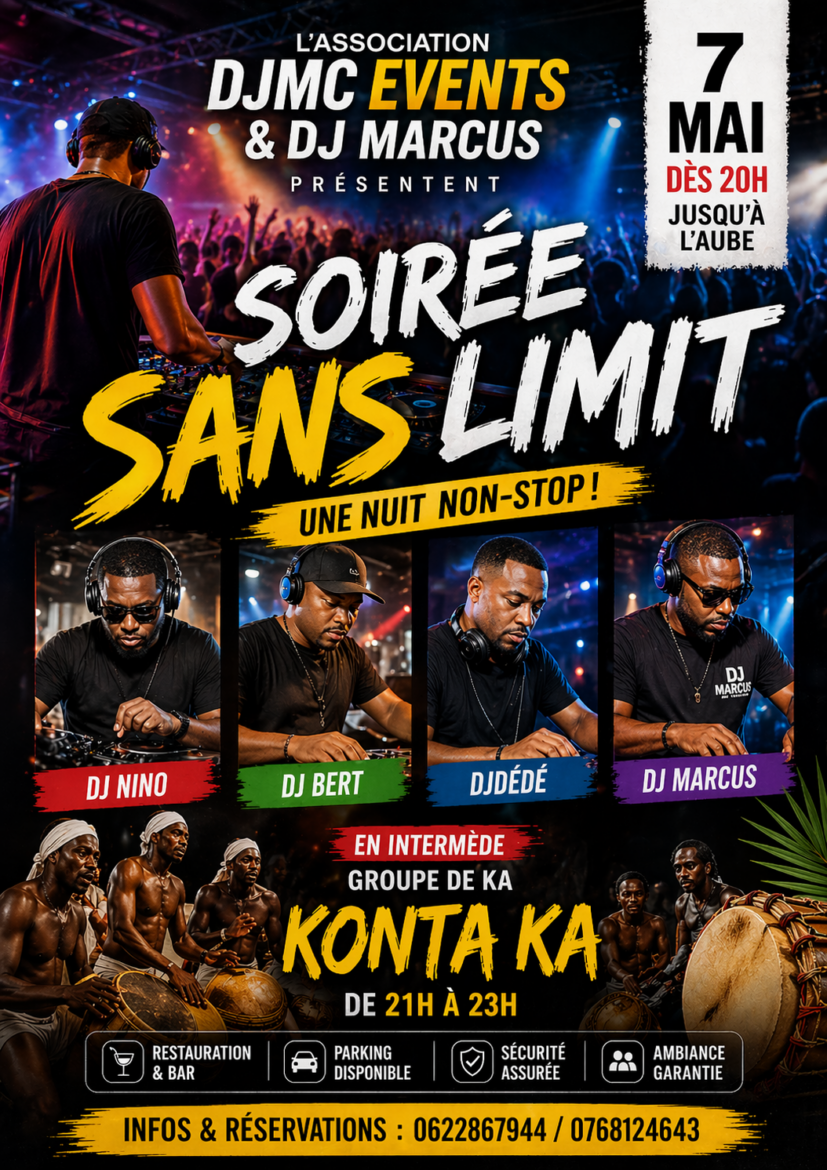 "Les Voix des Antilles - Émission Culturelle